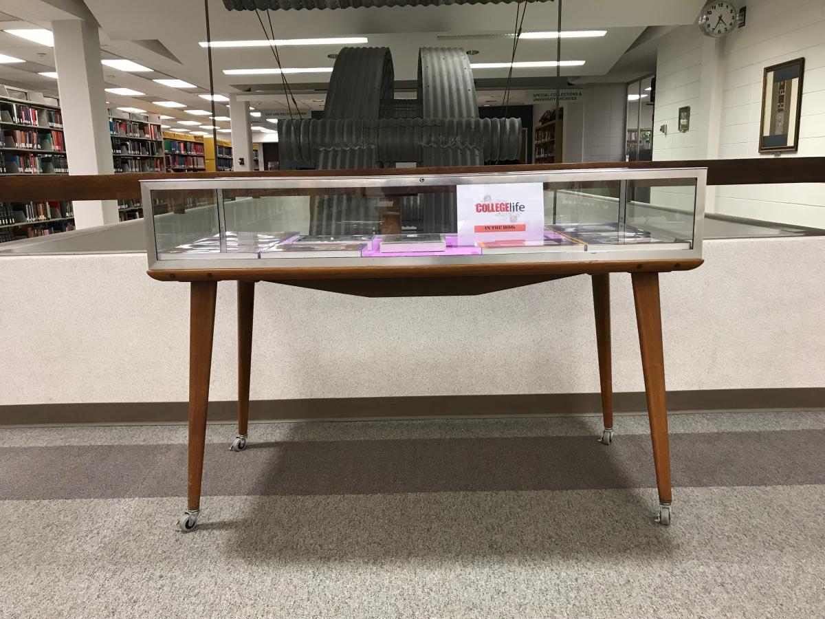Exhibits | Rod Library
